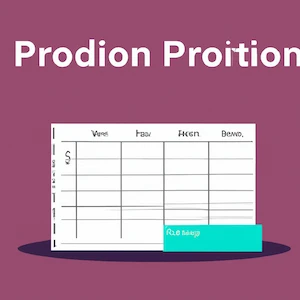 Resume Production Planner - Profile, Skills, Summary & Tips