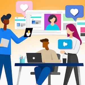 Resume Social Media Coordinator - Profile, Skills, Summary & Tips